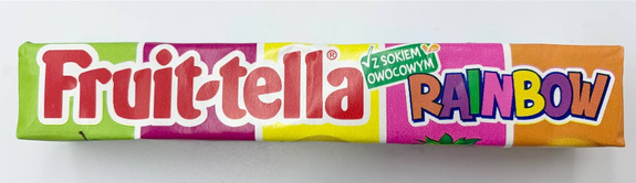 Fruit-tella Drops Rainbow 41 g | SŁODYCZE \ Fruit-tella OFERTA \ MARKI ...
