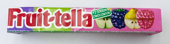 Fruit-tella Drops Fruit's Garden 41 g | CONFECTIONERY \ Fruit-tella ...