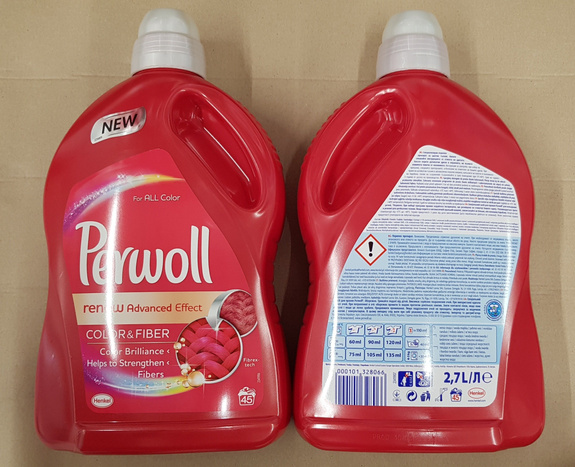 Perwoll Renew Advanced Color 2,7 L | KUCHNIA I ŁAZIENKA \ ŚRODKI ...