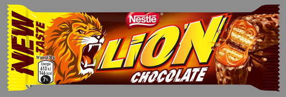 Lion 42 g | CONFECTIONERY \ Lion OFFER \ BRANDS \ Lion OFFER \ SWEETS ...