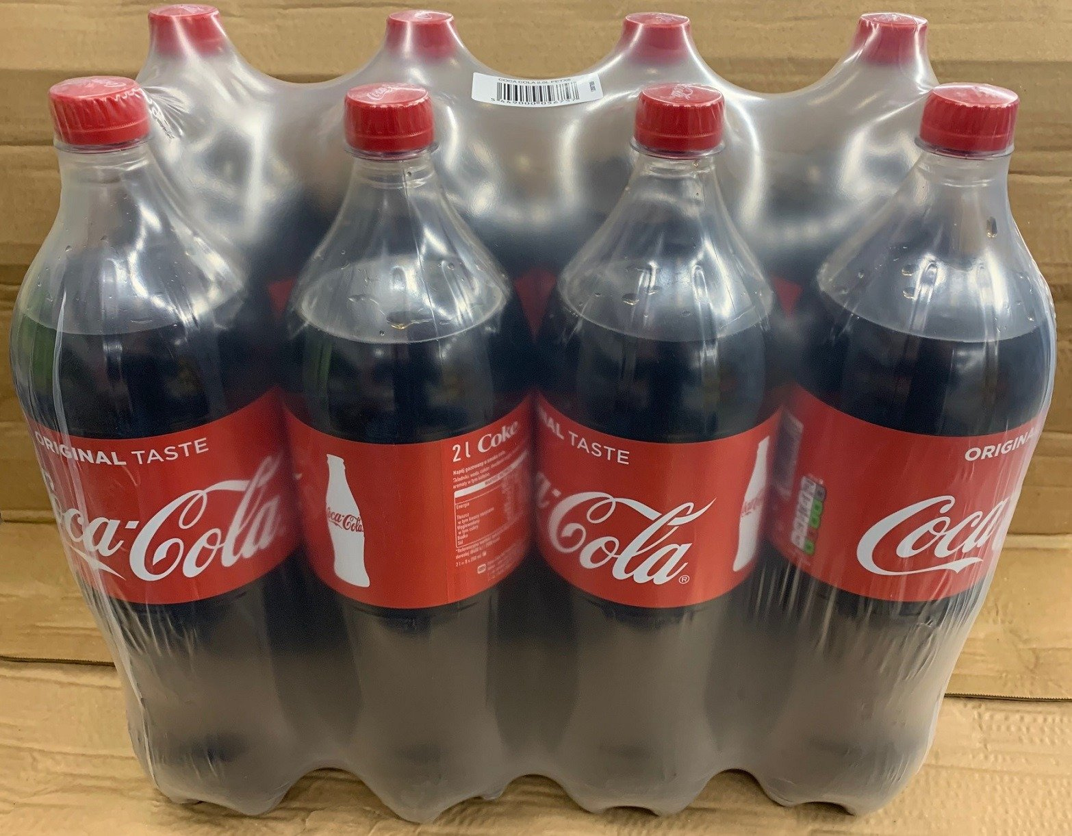 Coca Cola 2 L PET ( 8 ) | BEVERAGES \ Coca Cola OFFER \ BEVERAGES OFFER ...