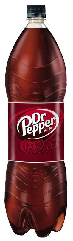 Dr Pepper Regular 1,5 L PET | BEVERAGES \ Dr Pepper OFFER \ BEVERAGES ...