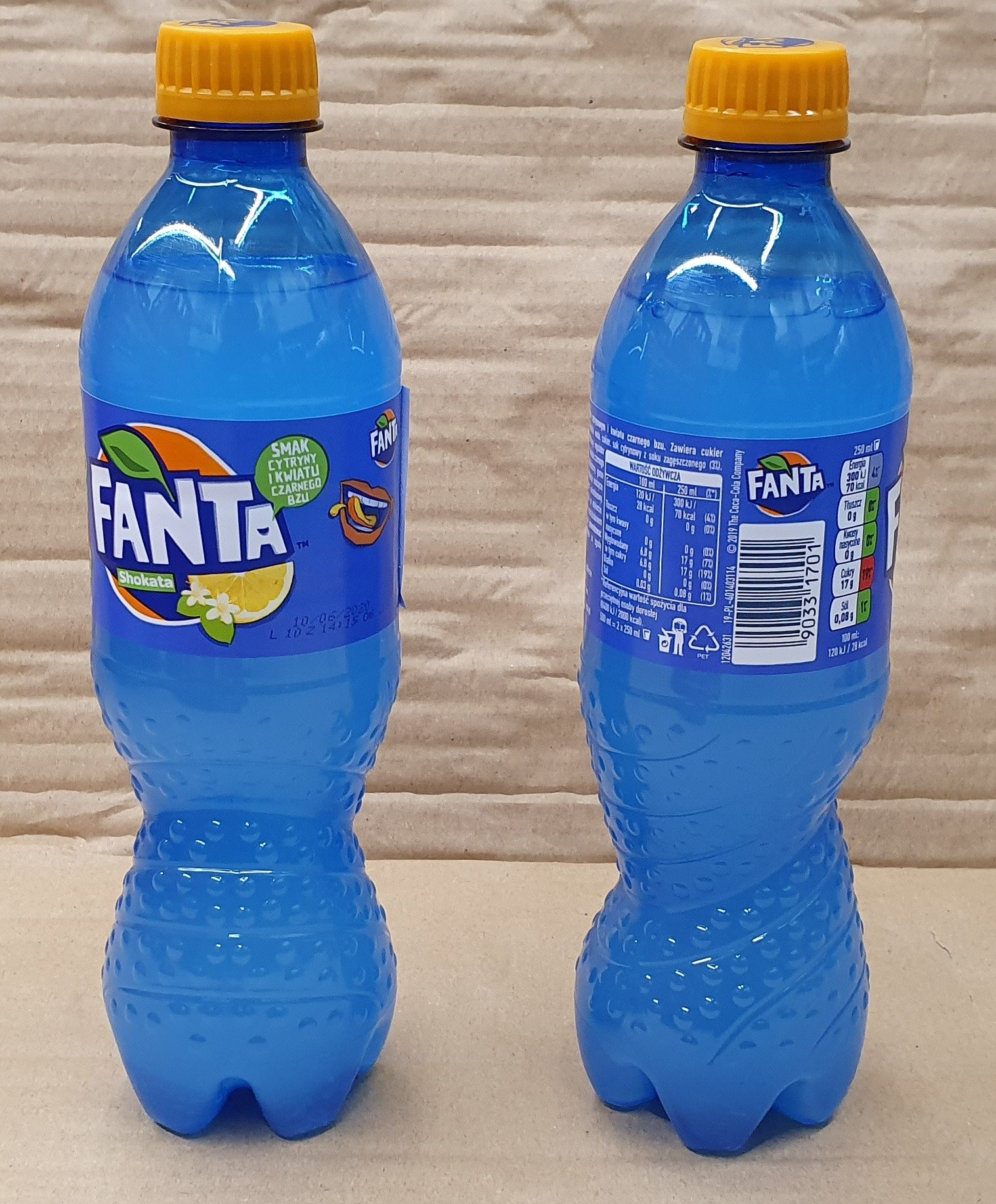 Fanta Shokata PET 500 ml | BEVERAGES \ Fanta OFFER \ BRANDS \ Fanta ...