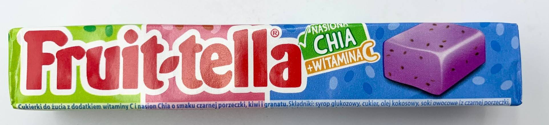 Fruit-tella Drops Super Mix Stick 41 g | CONFECTIONERY \ Fruit-tella ...