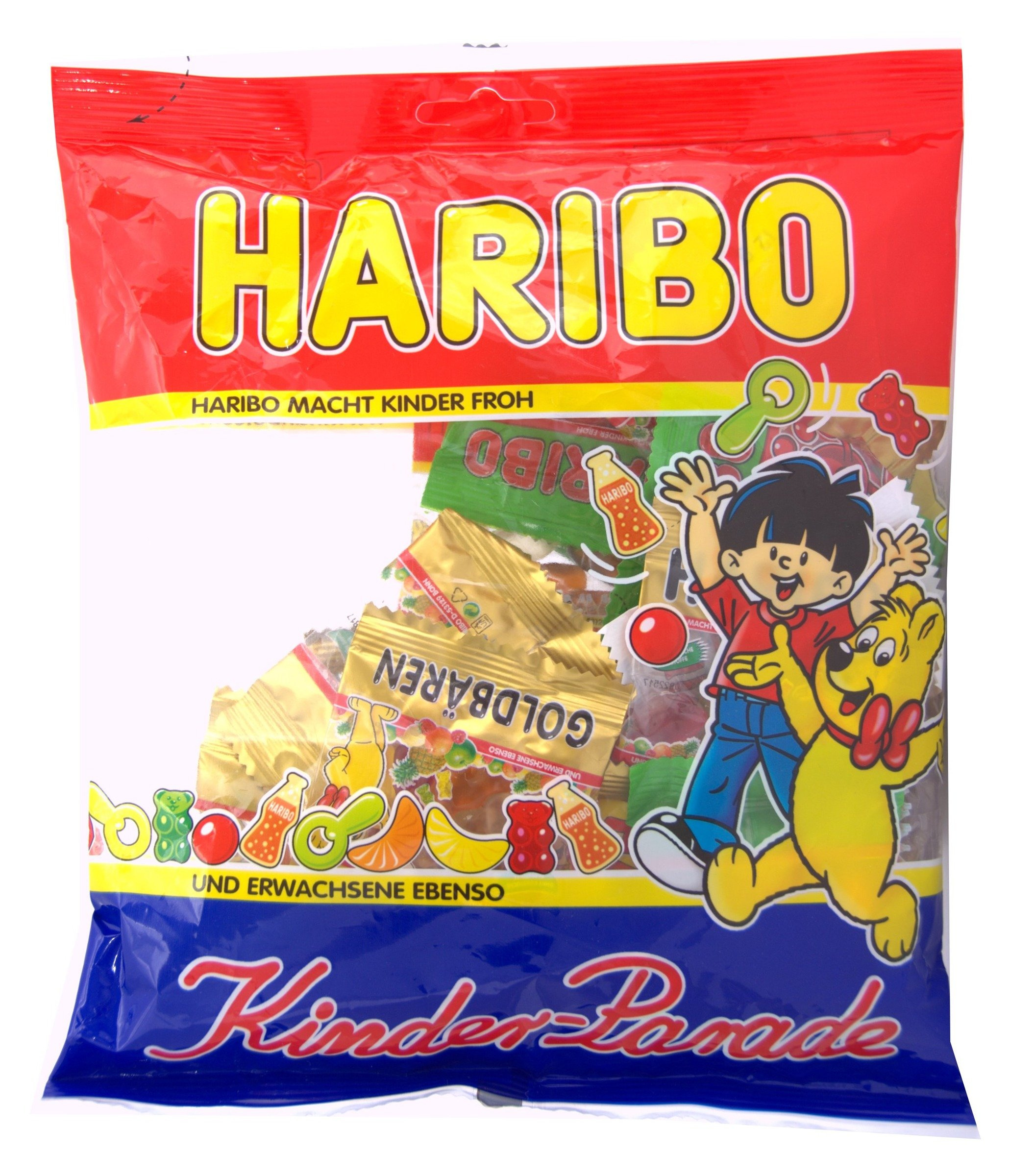 Haribo Kinder-Parade 250 g | CONFECTIONERY \ Haribo OFFER \ BRANDS ...