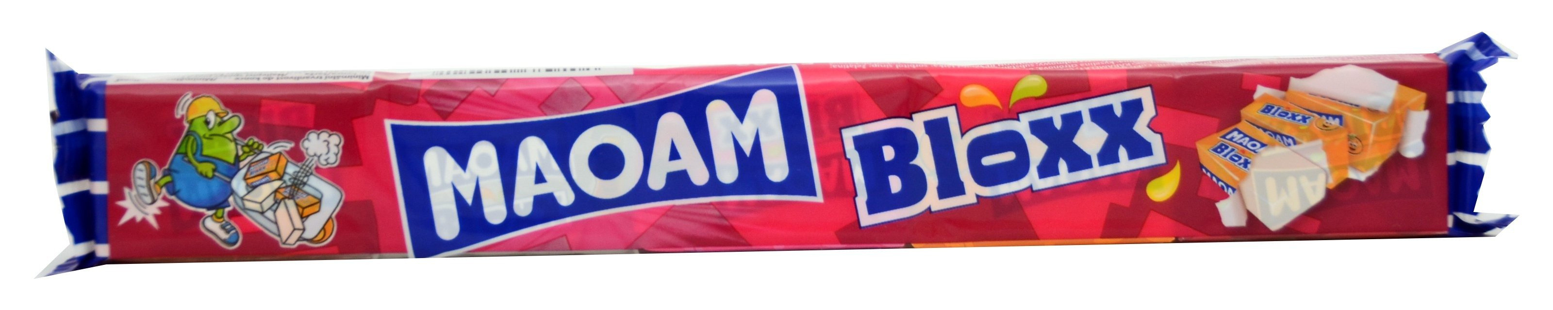 Maoam Bloxx 5x22 g =110 g | CONFECTIONERY \ Maoam OFFER \ BRANDS ...