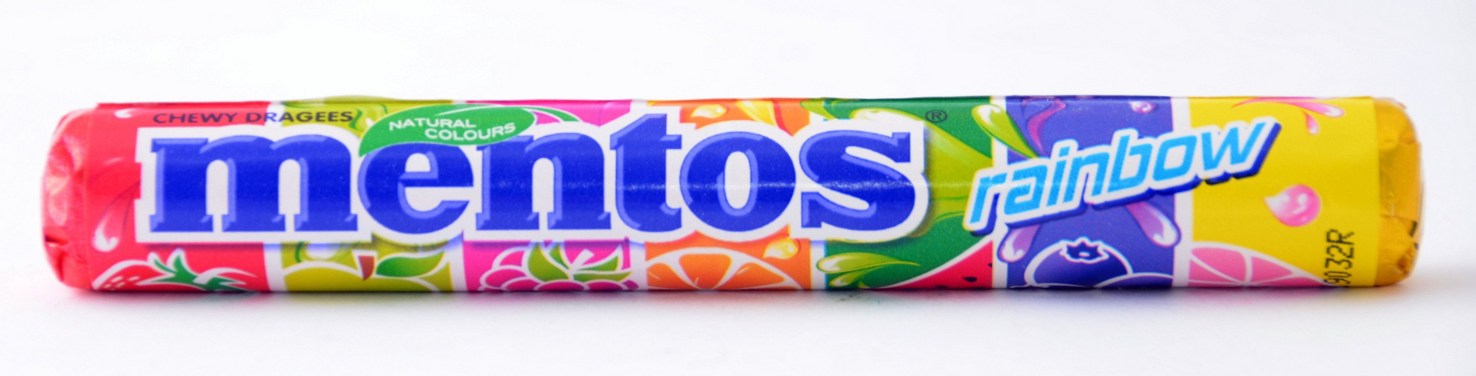 Mentos rainbow 37,5 g | CONFECTIONERY \ Mentos OFFER \ BRANDS \ Mentos ...
