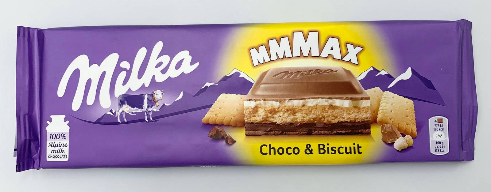 Milka Choco & Biscuit 300 g | CONFECTIONERY \ Milka OFFER \ BRANDS ...