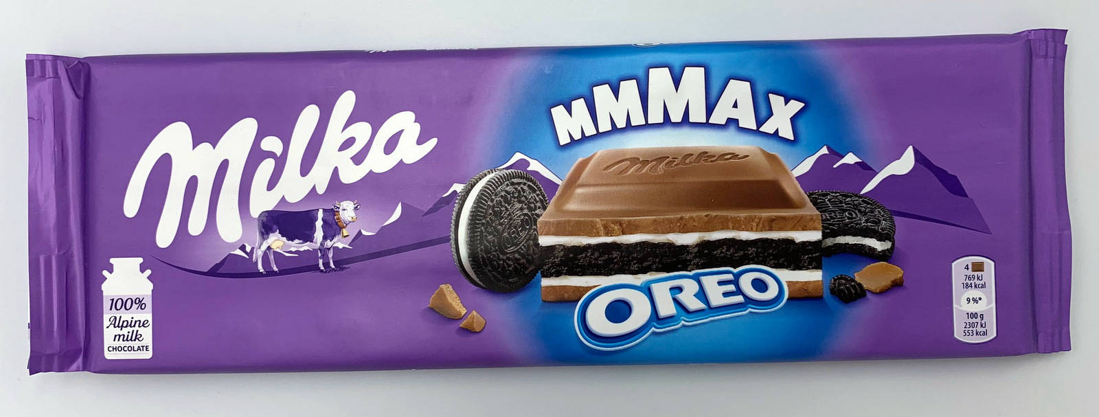 Milka Oreo 300 g | CONFECTIONERY \ Milka OFFER \ BRANDS \ Milka OFFER ...
