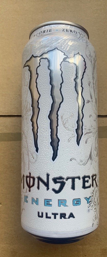 Monster Energy CAN 500 ml X 4 Energy Ultra,CAN 500MLX 8 Energy ...