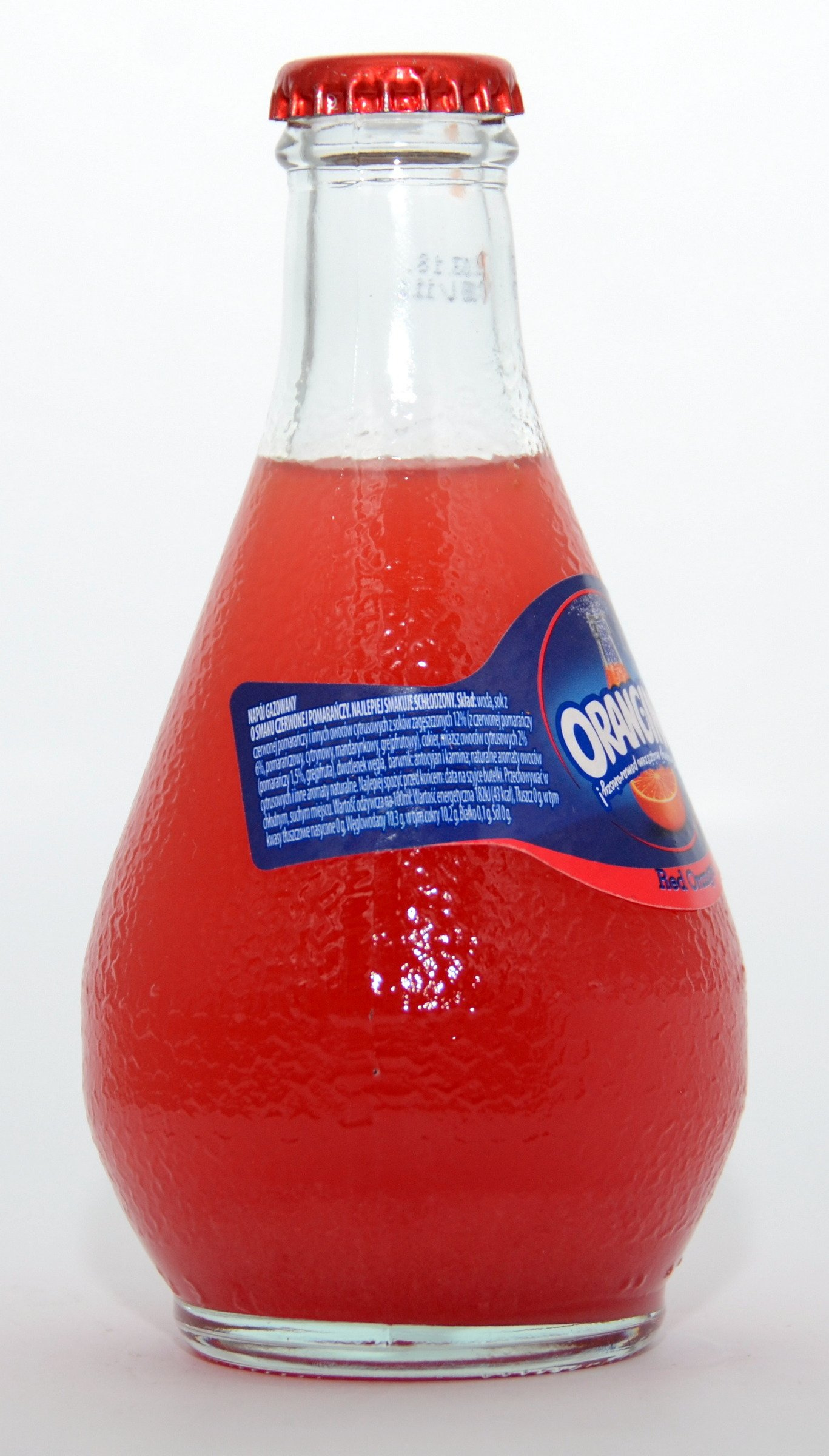 Orangina Rouge Red Orange Can 250 ml | BEVERAGES \ Orangina OFFER ...