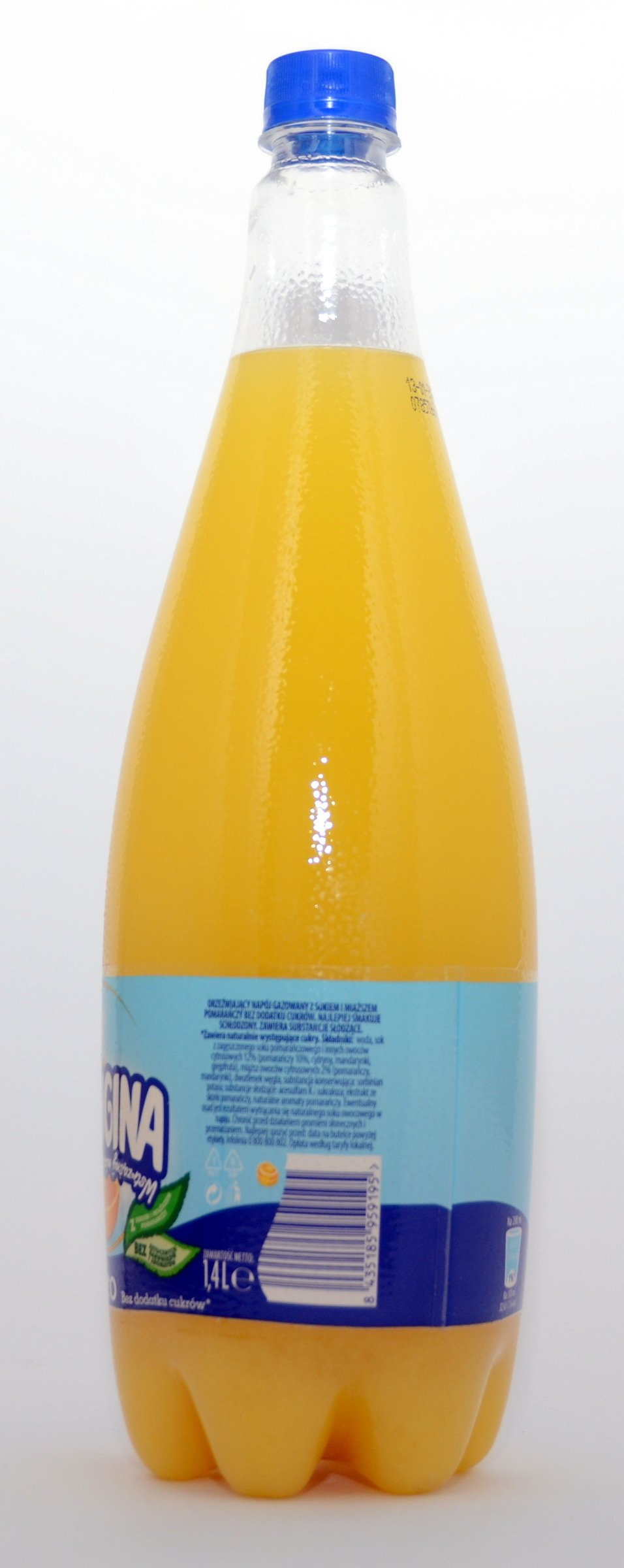 Orangina Zero 1,4 L | BEVERAGES \ Orangina OFFER \ BEVERAGES OFFER ...