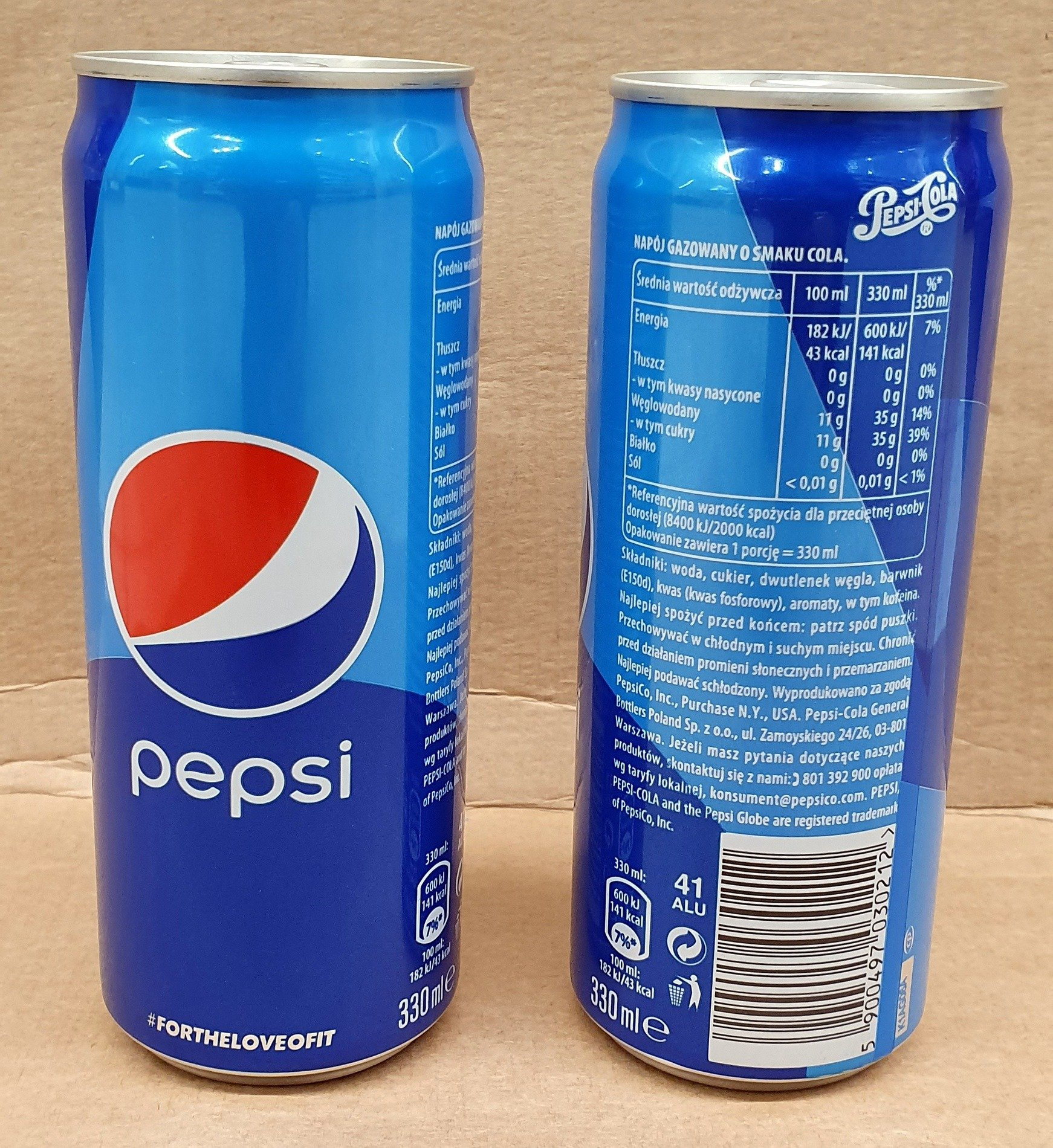 Pepsi 330 ml CAN SLEEK | BEVERAGES \ Pepsi OFFER \ BRANDS \ Pepsi OFFER ...