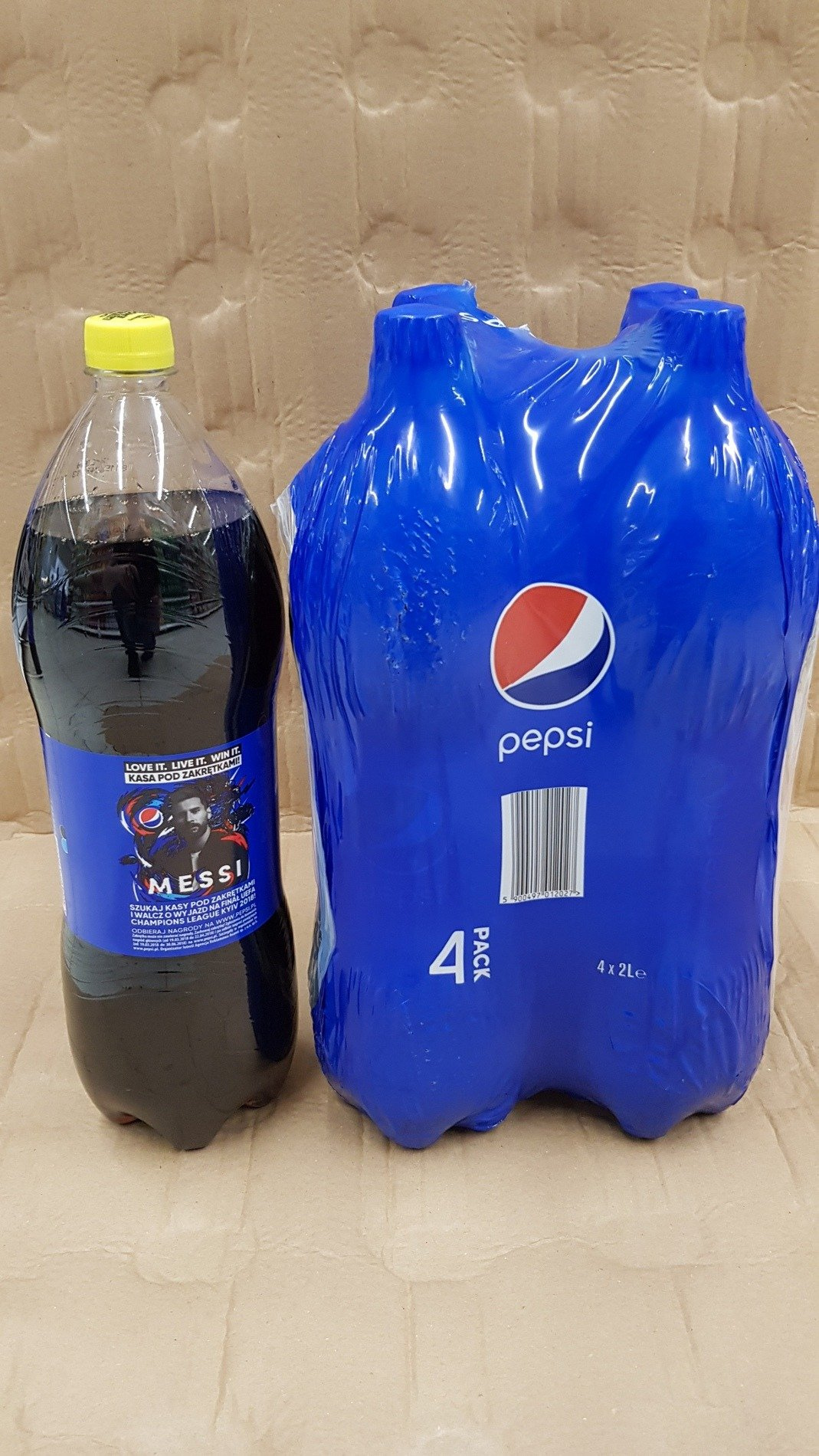 Pepsi PET 4x2 L | BEVERAGES \ Pepsi OFFER \ BRANDS \ Pepsi OFFER ...