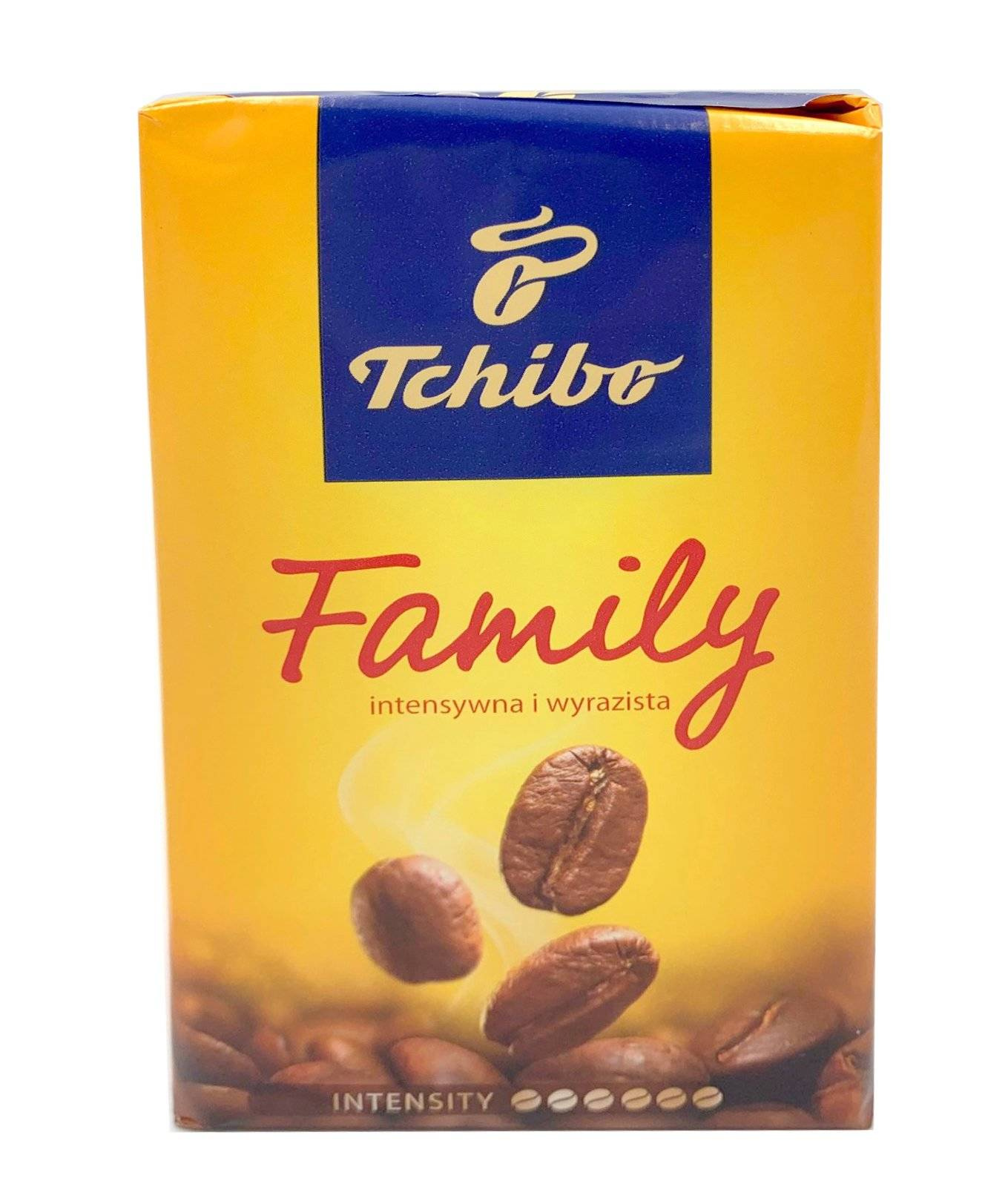Tchibo Family Coffee 250 g | HOT BEVERAGES \ COFFEE \ Tchibo OFFER ...