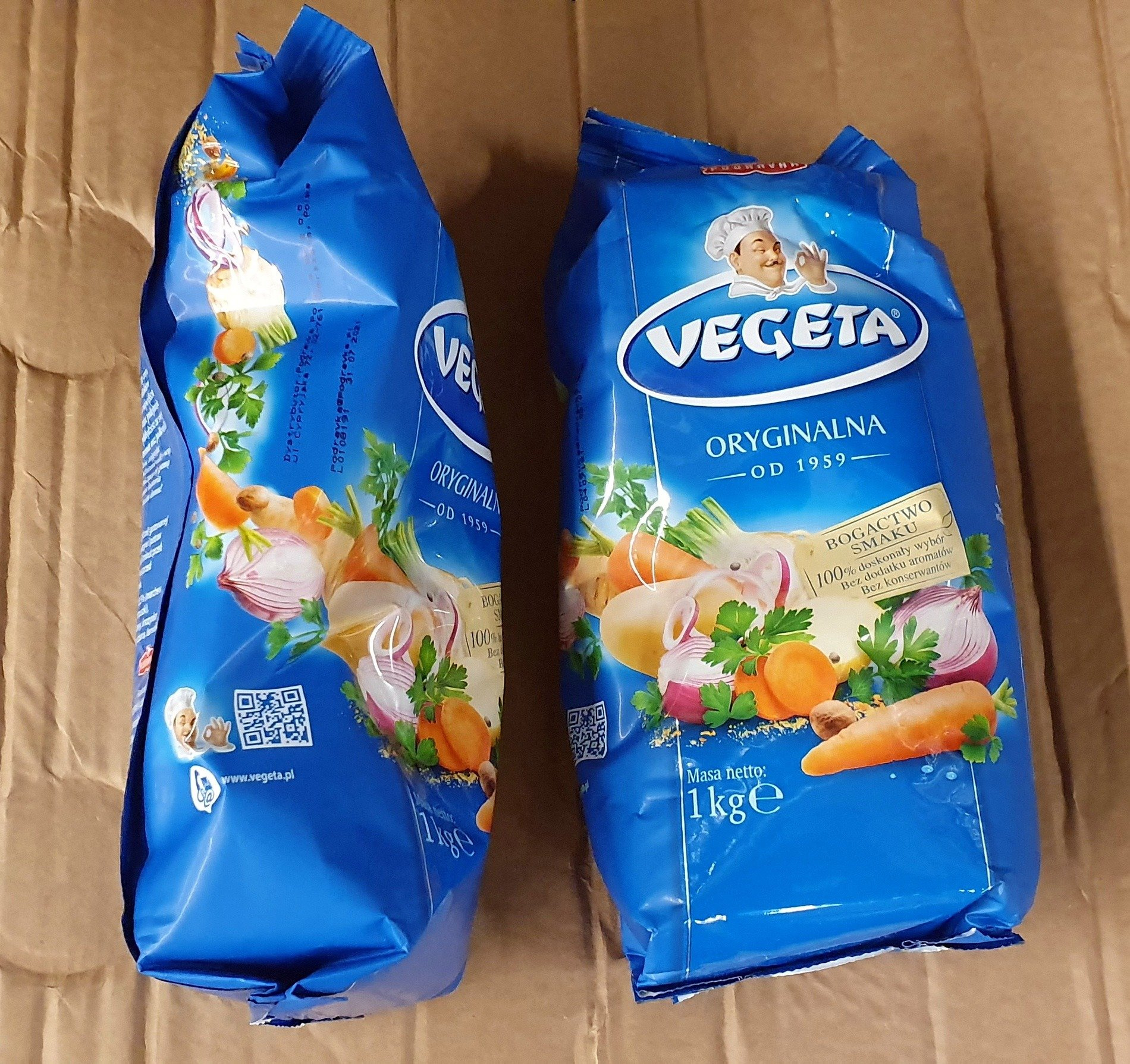 Vegeta 1kg | GROCERY \ SPICES \ Vegeta OFFER \ BRANDS \ Podravka OFFER ...