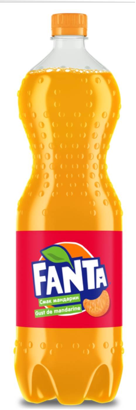Fanta Mandarin 1,25 L (6) origin UKR | NAPOJE \ Coca Cola OFERTA \ MARKI \ Coca Cola OFERTA ...