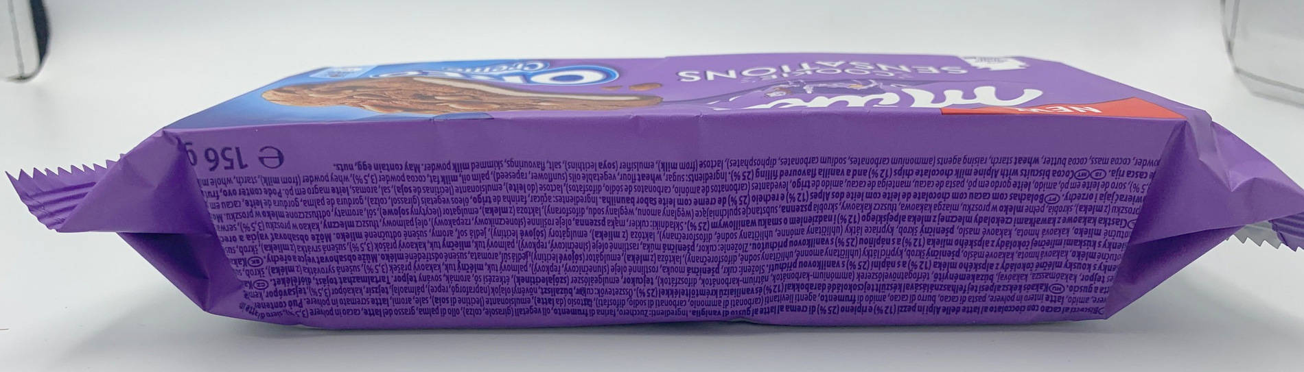 Milka XL Sensations Cookie Oreo Creme 156g | SŁODYCZE \ Milka OFERTA ...