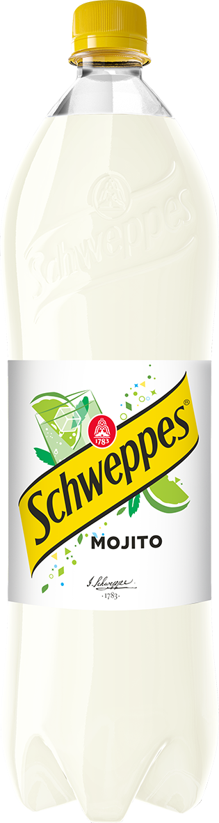 Schweppes Mojito PET 1,35 L | NAPOJE \ Swcheppes OFERTA \ NAPOJE OFERTA \ MARKI \ Schweppes ...